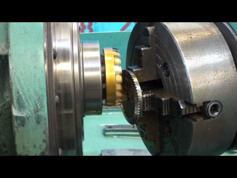 WWW.EIRSA.COM - GLEASON 200 HYPOID GEAR GENERATOR FOR SPIRAL & ZEROL BEVELS