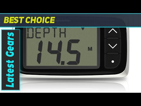 Raymarine i40 Depth System: Explore the Depths with Precision