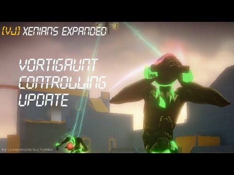 Steam Community :: Video :: Vortigaunt Controlling Update. Xenians ...