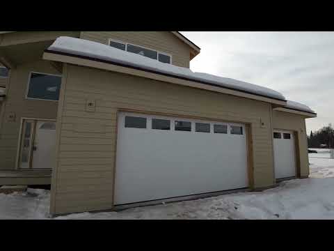 $689,000 new construction home for sale in Anchorage Alaska
