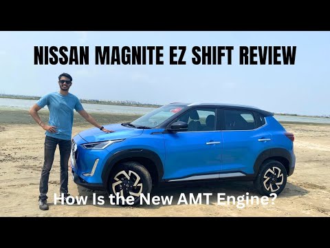 Nissan Magnite EZ Shift Review: Best SUV with AMT Engine?
