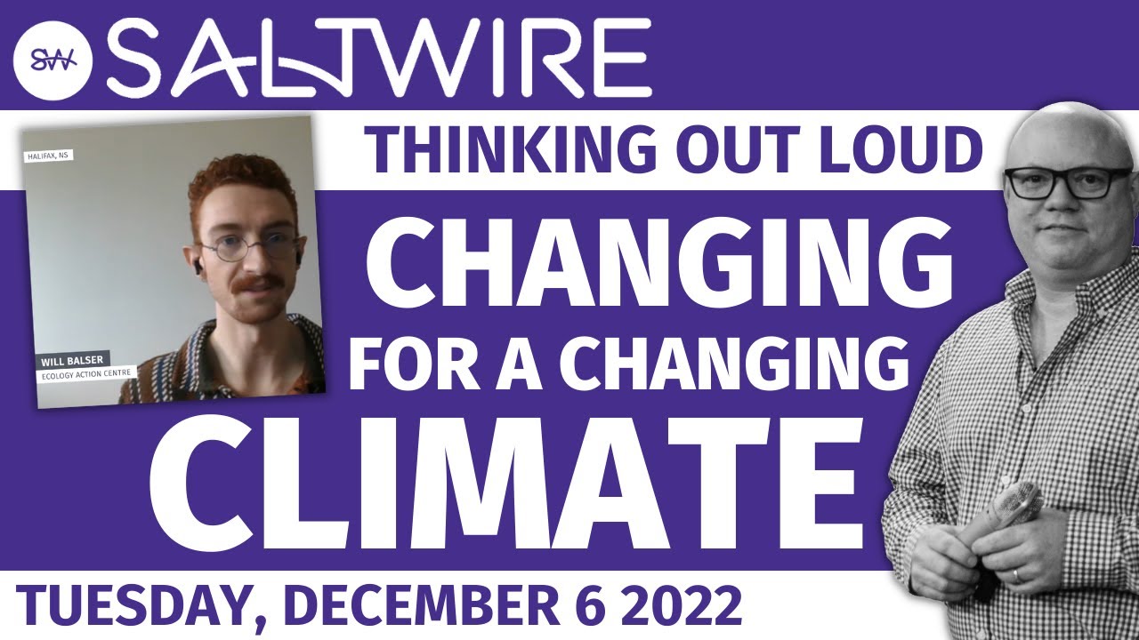 Changing for a changing climate | SaltWire