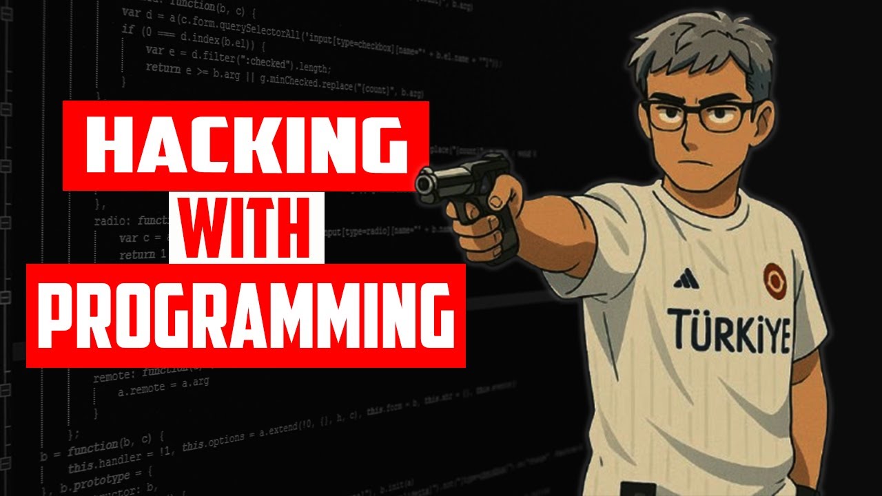 Hacking With Programming: Find Out What Makes You Truly Dangerous?