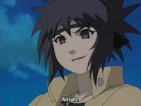 Naruto: Anko Tribute