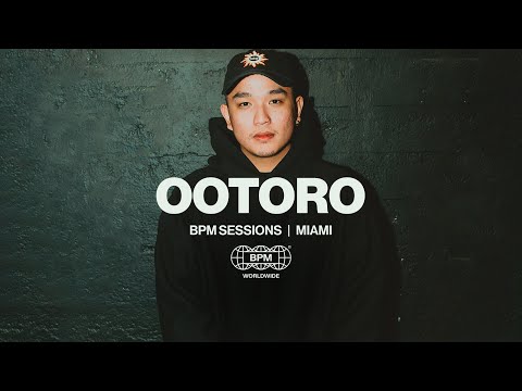 OOTORO | BPM Sessions | Bass House, Tech House, Breaks Mix