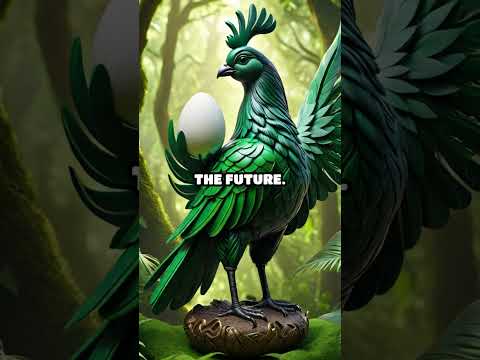 The Tale of the Sankofa Bird: Ashanti Wisdom