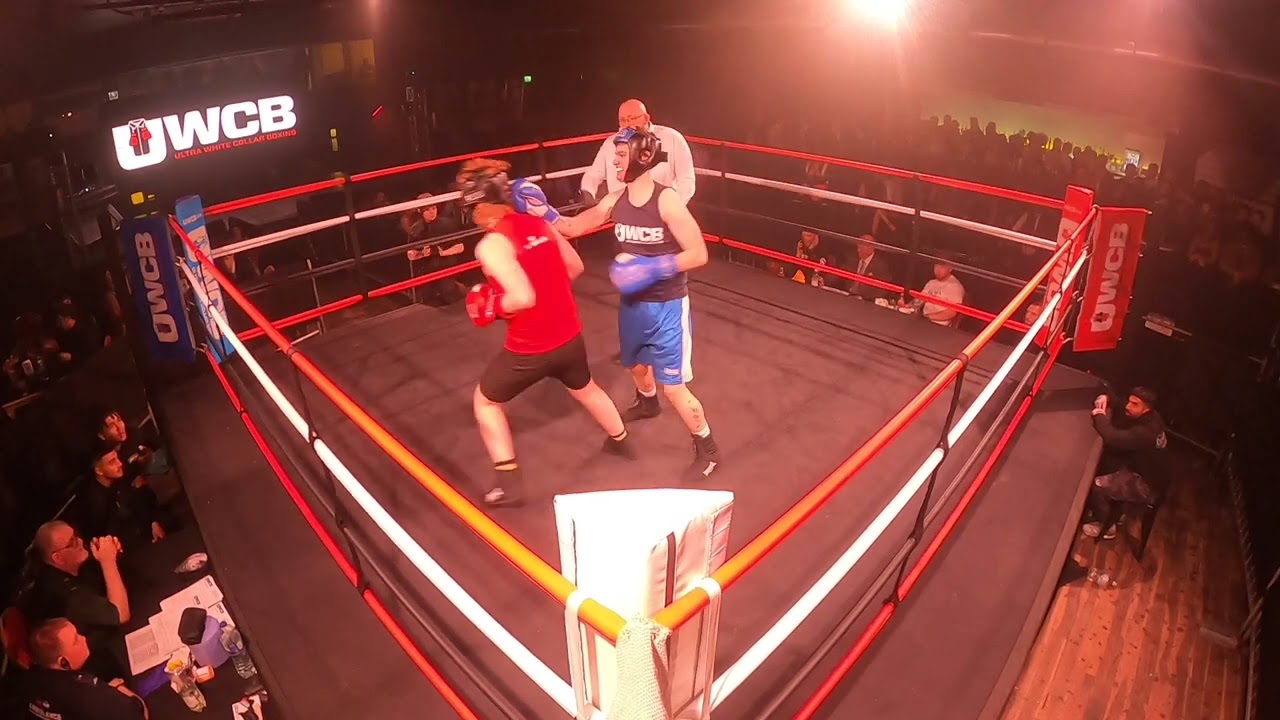 LEICESTER | UWCB | AD THE IMPALER VS MENACING MATT