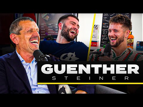 Guenther Steiner on Pitstop!