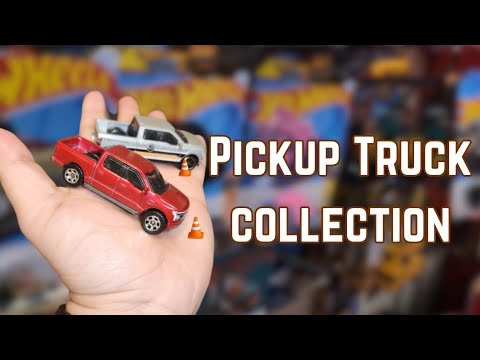 Watch this BEFORE buying Hot Wheels or Matchbox Pickup Trucks