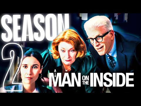 A MAN ON THE INSIDE Season 2 Release Date, Cast, Story & Everything We Know