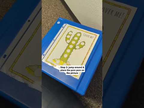 Try This Obstacle Course!