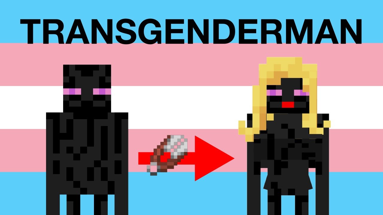 I Made Minecraft Woke