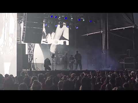 GRANDSON live at Sonic Temple 2025