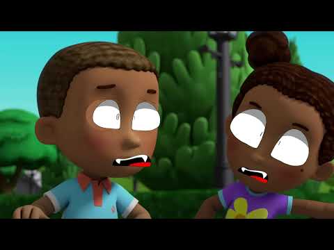 ✅❗️PAW Patrol❗️Rubble and Crew - ⚡️Monster How Should I Feel - ❗️Mighty Pups Animation