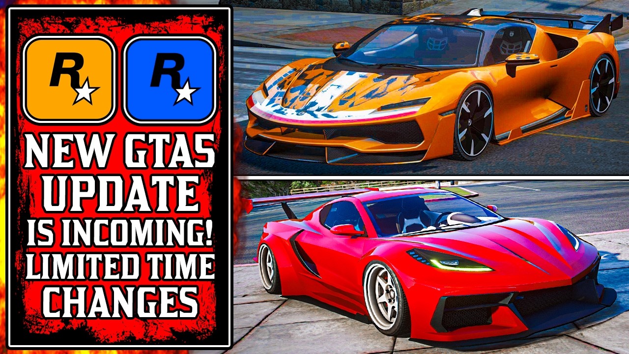 It's Ending SOON.. Don't MISS THIS Before The NEW GTA Online Update! (New GTA5 Update)