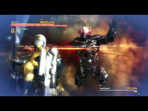 Steam Community :: Video :: METAL GEAR RISING: Revengeance Sundowner ...
