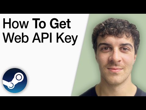 How To Get Your Steam Web API Key [2025 Full Guide]
