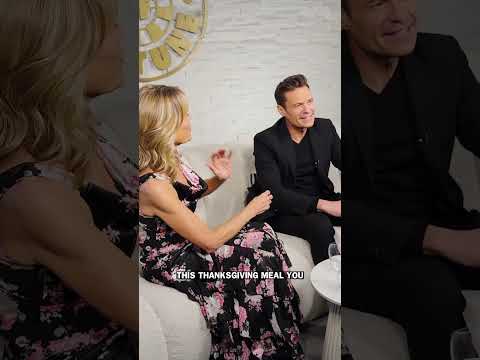 Rapid Fire Questions with Ryan Seacrest and Vanna White! | Wheel of Fortune