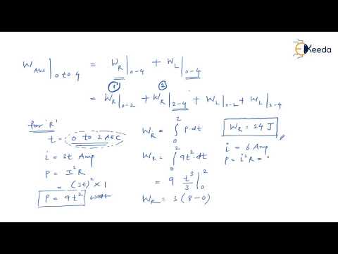 Mastering Energy And Power Problems In Electrical Networks - GATE Electrical Circuit Theory ...