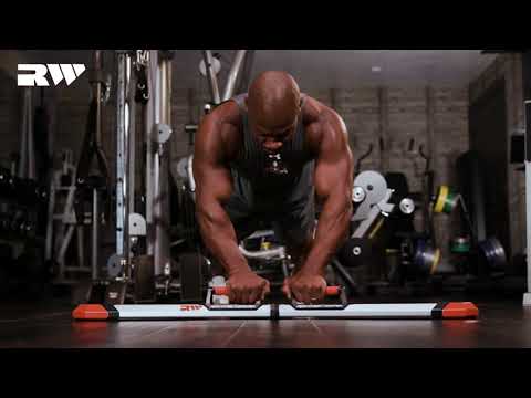 Iron Chest Master Combines 6 Exercises in One Machine!