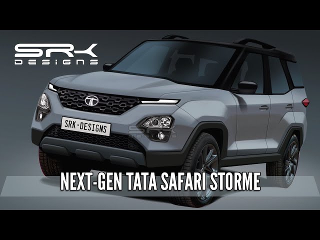 Safari Car New Model