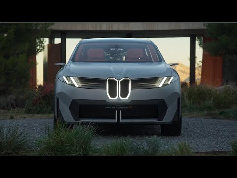 BMW Neue Klasse - Driving the Future of Automotive Innovation