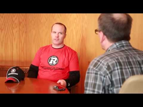RedBlacks head coach Rick Campbell