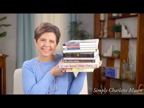 Favorite Living Books for Teaching Bible