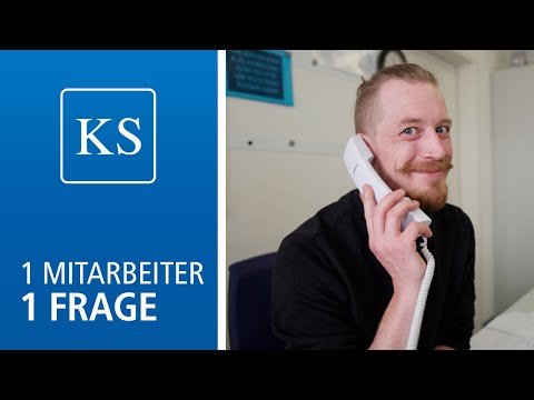 1 Mitarbeiter/ 1 Frage: #23 Stellvertretende Pflegedienstleitung Manuel Gaul