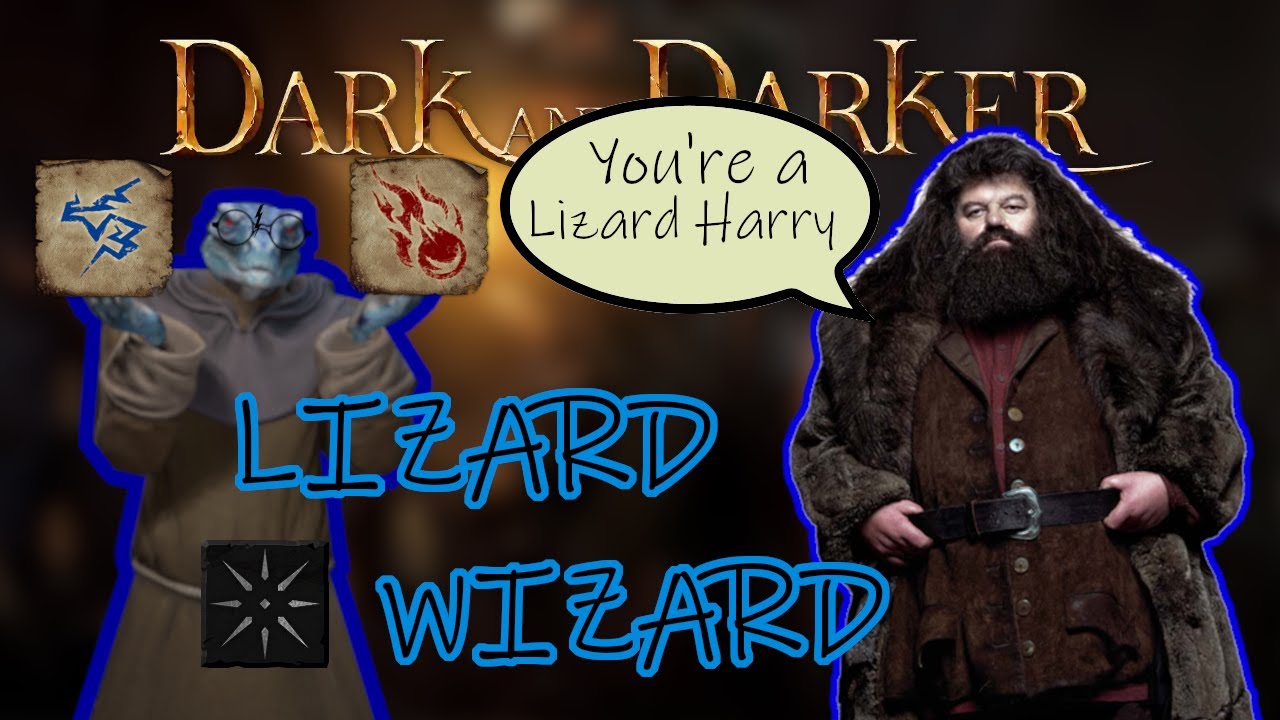 Lizard Wizard