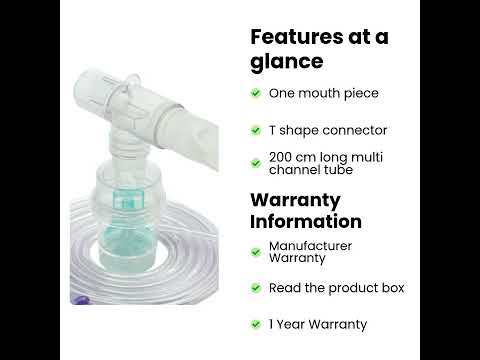 Nebulizer Kit - Nebulizer Set Latest Price, Manufacturers & Suppliers