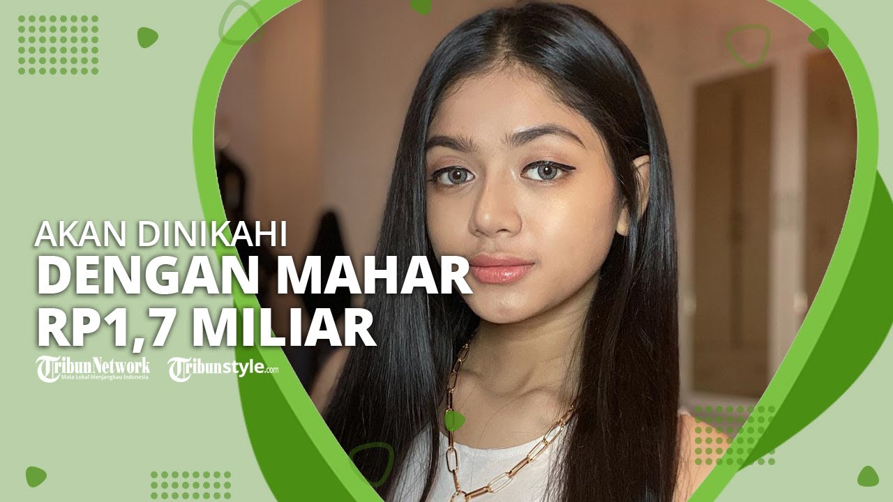 Fakta Model Asal Jeneponto Bone Vieranni Yang Akan Dinikahi Pria Dengan