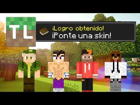 ✅️ Como Ponerse Skins en Tlauncher!