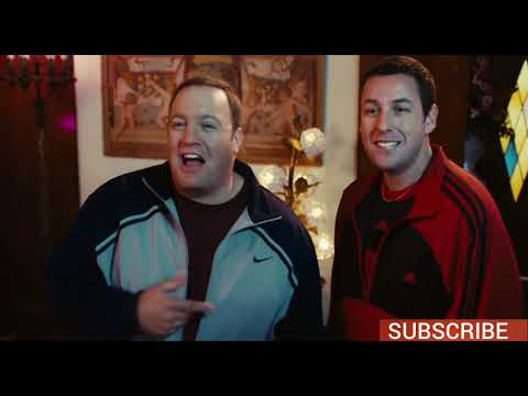 I Now Pronounce You Chuck and Larry(2007)-funny wedding scene