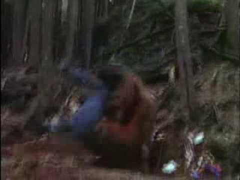 Macgyver vs. Bigfoot