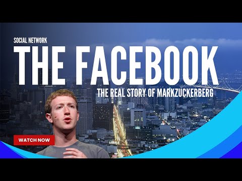 Social Network The Facebook full movie in Hindi | Mark Zuckerberg Real Story | Hindi dubbed movie