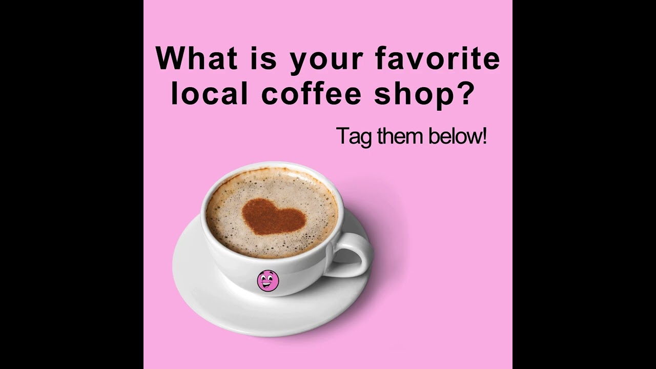 ☕ Coffee lovers unite!