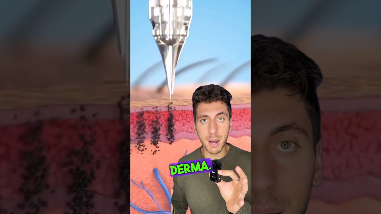 PERMANENT TATTOOS #shorts