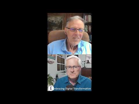 "Government & Tech Policy: Episode #206 - Innovations & Regulations"