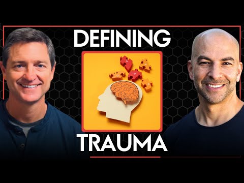 The definition of trauma | Jeff English