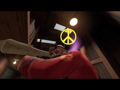 Steam Community :: Video :: TF2 Unusual Circling Peace Sign Lord ...
