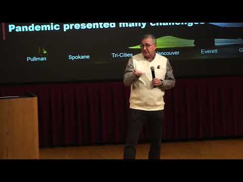 WSU Keynote - President Kirk Schulz - CougsFirst! Show - Live Stream