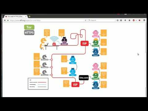 How Tor Works
