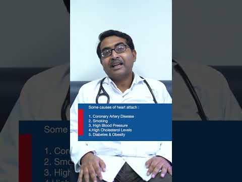 Heart Attack can happen to all age groups | Know more from Dr. Siddhartha Mani