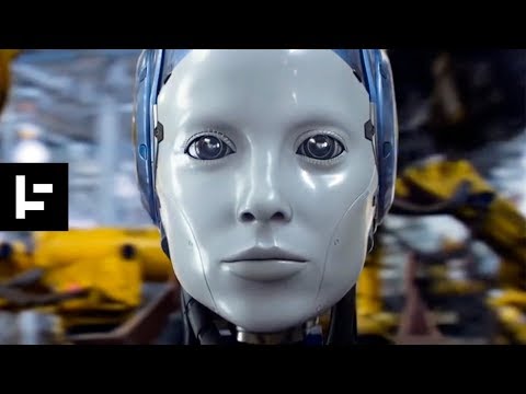 Video: 10 Scary Facts About Artificial Intelligence | Economy | Before ...