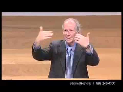 John Piper - Objective Reality Is Defined by God