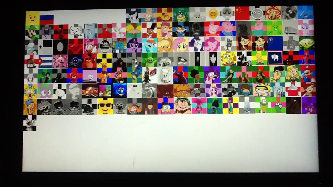 Top 200 Character Contest 94
