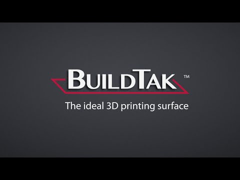 BuildTak 3D Print Surface - 3DJake International