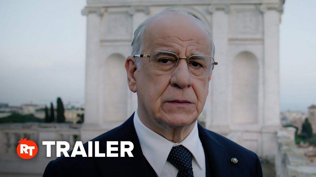 La Grazia Trailer #1 (2025)