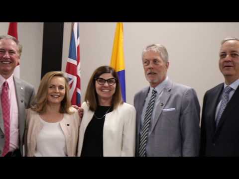 Investing in Hamilton's Airport